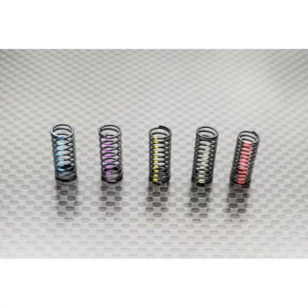 CENTER SHOCK LONG Spring Set for GLF and GLR [GL Racing] GLR-003-C-L ...