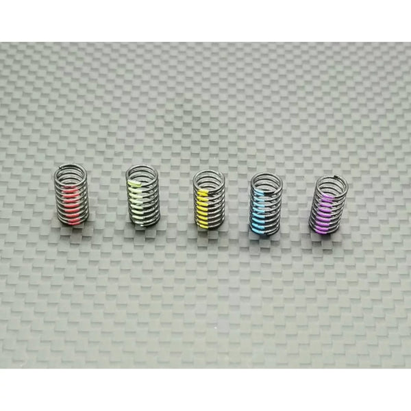 CENTER Spring Set for GLF and GLR [GL Racing] GLR-003-C – Super-G R/C ...