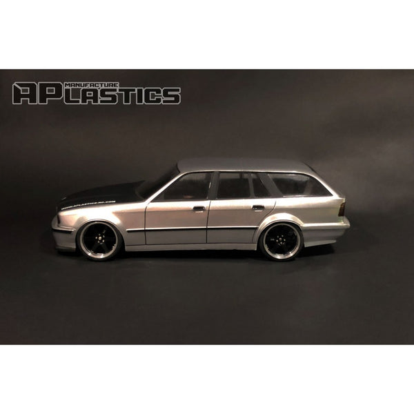 BMW E36 M3 WAGON TOURING 1-10 Body Set [APlastics] E36T – Super-G R/C ...
