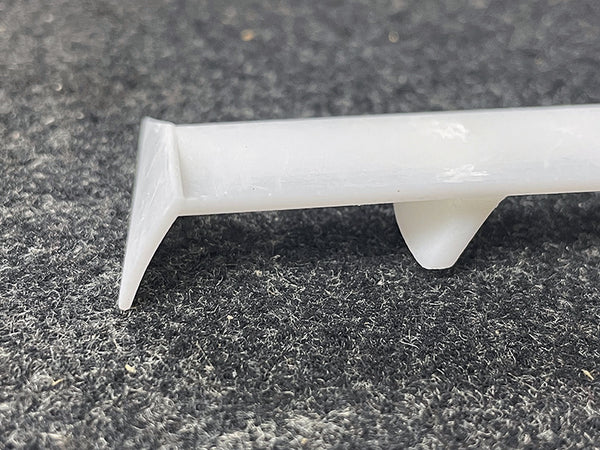 POWER SPOILER WING 326 Style - 175mm Wide (LEGS are 145mm Apart) [DSP ...