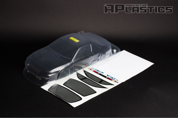 Nissan S14 Odyvia (Silvia w- Odyssey Front) [APlastics] S14ODY – Super ...