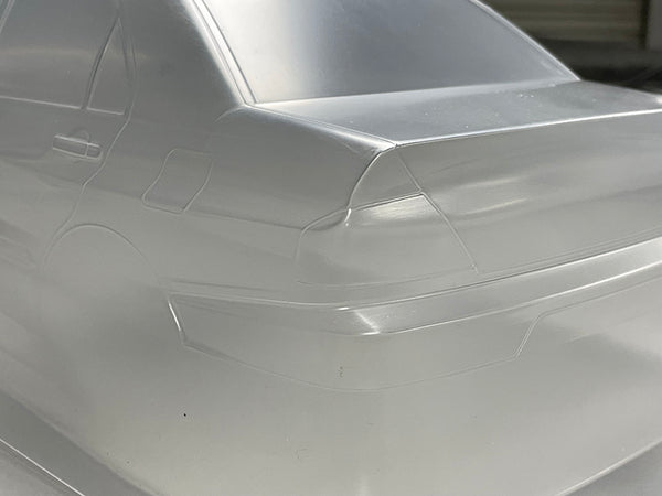 Mitsubishi Evolution 9 EVO VIIII + VOLTEX WIDEBODY BODYKIT **COMBO** 1 ...