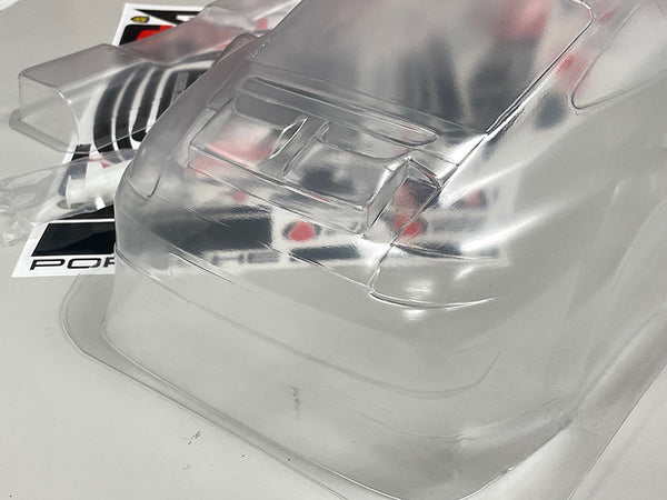 Porsche 911 RSR 1-10 Body Shell [Quality RC] QRC-071 – Super-G R/C ...