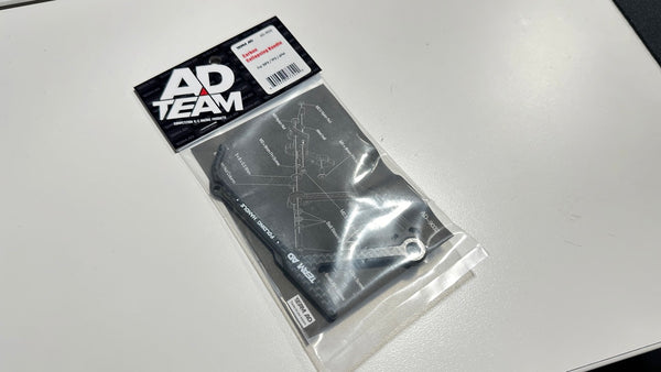 Carbon Collapsing Handle for 10PX 7PX 4PM [Team AD] AD-9032 – Super-G R ...