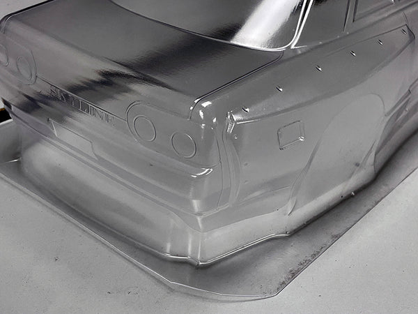 Nissan Skyline GTR R32 BNR32 Pandem 1-10 Body Shell [Quality RC] QRC-R ...