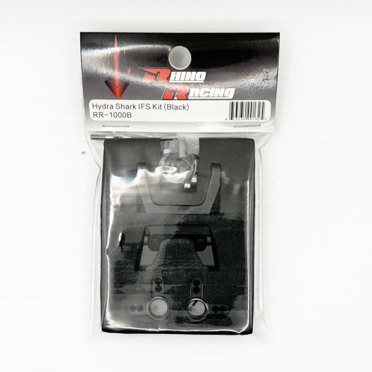 SHARK - HYDRA IFS - Inboard Front Suspension Kit for DDSS - BLUE RED P ...