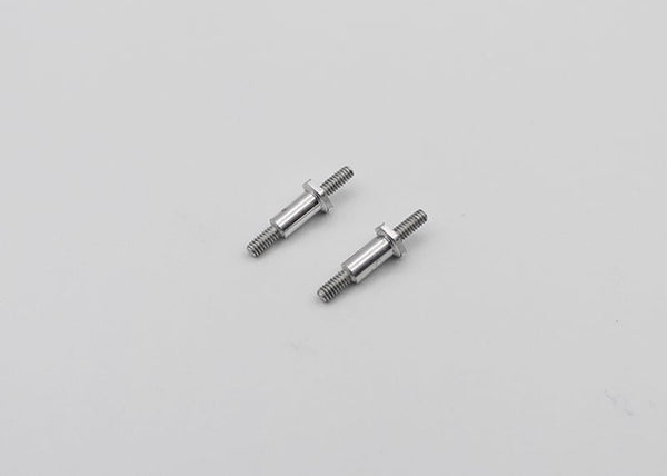 RX28 7075 T6 Machined Alum Front Axles [Reflex Racing] RX28-016 – Super ...