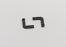 RX28 Carbon Fiber Battery Mount [Reflex Racing] RX28-028 – Super-G R/C ...