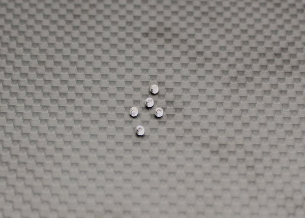 RX28 M2x2 Set Screws (5pcs) [Reflex Racing] RX28-038 – Super-G R/C ...