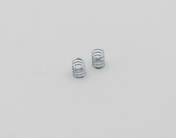 RX28 Medium Front Springs (Blue Silver) [Reflex Racing] RX28A-11 ...