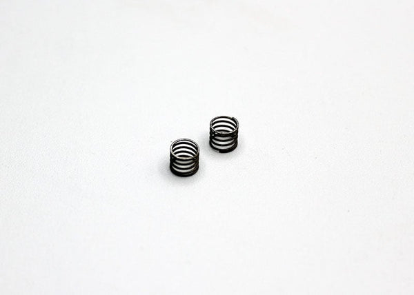 RX28 KISS Front Springs V2 - Soft (dark gray) [Reflex Racing] RX28A-17 ...