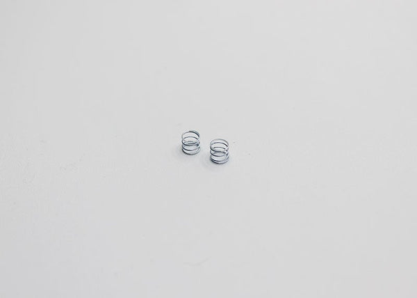 RX28 KISS Front Springs V2 - Hard (Blue Silver) [Reflex Racing] RX28A ...