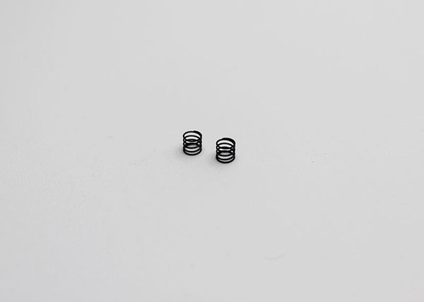 RX28 KISS Front Springs V2 - Extra Hard (Black) [Reflex Racing] RX28A ...