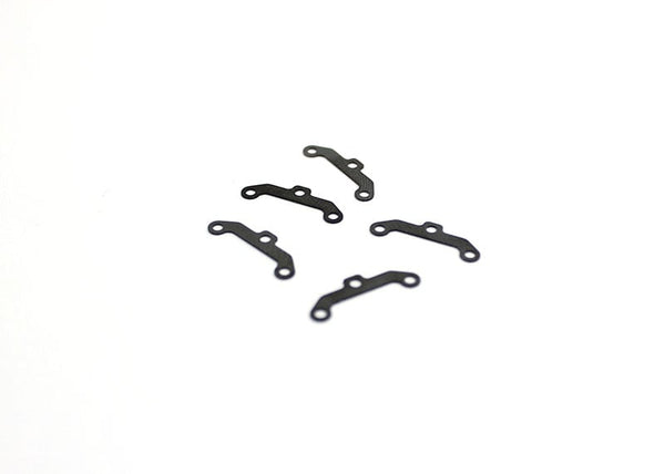 RX28 0.3mm Caster Shims (Black) [Reflex Racing] RX28A-19 – Super-G R/C ...