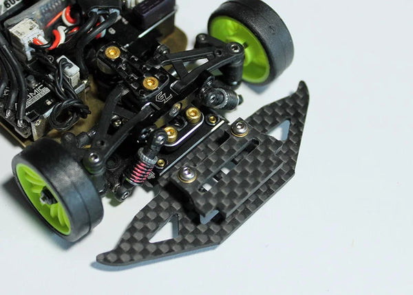 JORUMENA GT01 BUMPER & CLIP SET [Reflex Racing] RX511 – Super-G R/C ...