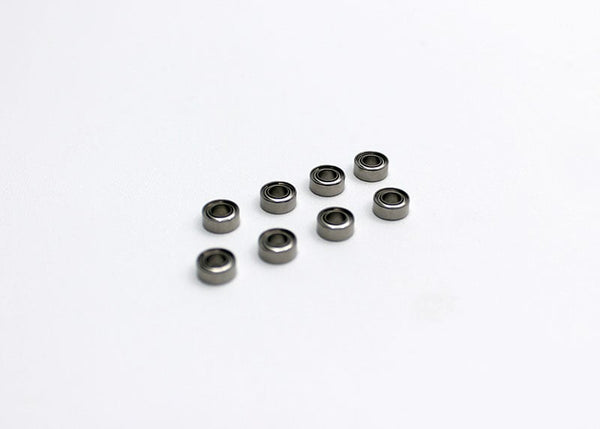 RX28 3x6x2.5mm Ceramic Bearing Set RX520 [Reflex Racing] RX520 – Super ...