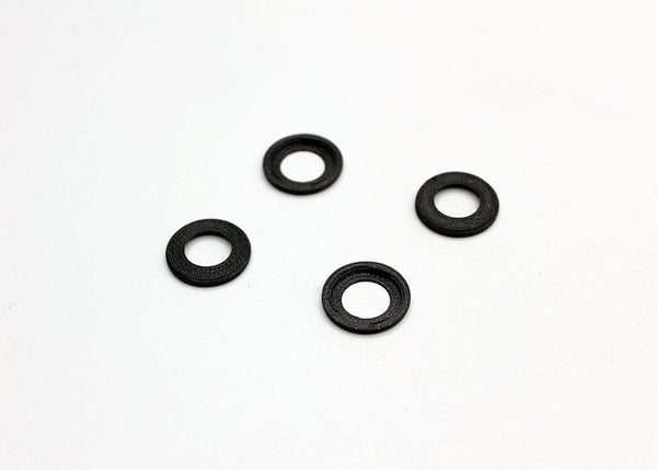 RX28 Gear Diff Covers for PN Racing Gear Diff [Reflex Racing] RX526 ...