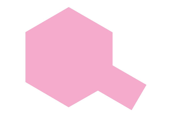 PINK - Lacquer Spray Paint 100ml (For Plastic Models) TS-25 [Tamiya] 8 ...