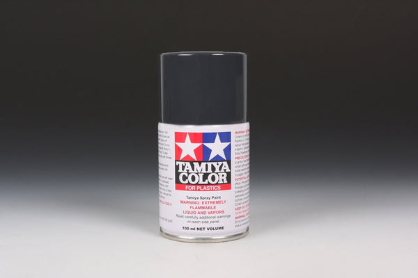 GUNSHIP GRAY- Lacquer Spray Paint 100ml (For Plastic Models) TS-48 [Ta ...