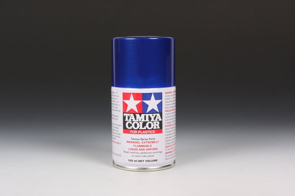 RACING BLUE - Lacquer Spray Paint 100ml (For Plastic Models) TS-51 [Ta ...