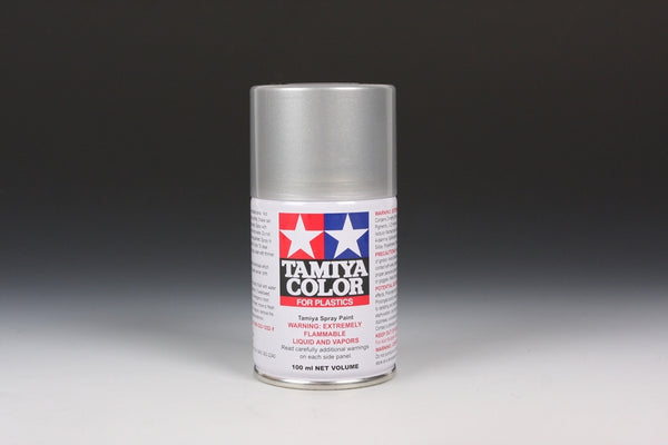 MICA SILVER - Lacquer Spray Paint 100ml (For Plastic Models) TS-76 [Ta ...