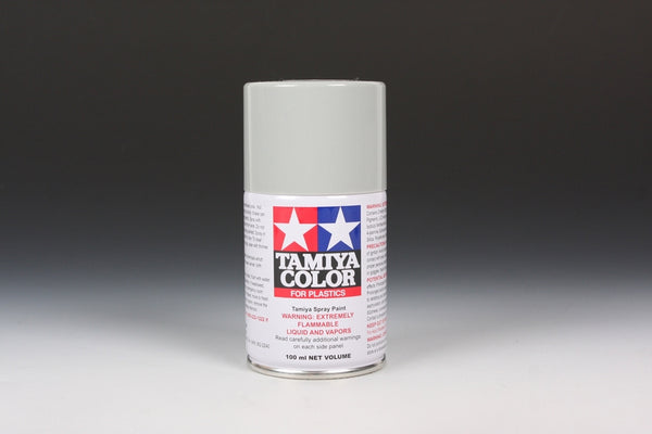 ROYAL LIGHT GREY - Lacquer Spray Paint 100ml (For Plastic Models) TS-8 ...