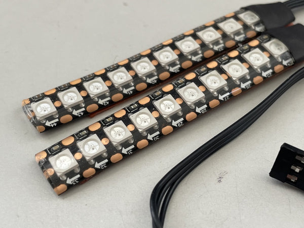 COLOR SHIFTING REFLEX LIGHTS (for LEXAN LIGHT BUCKETS) [SCALE REFLEX ...