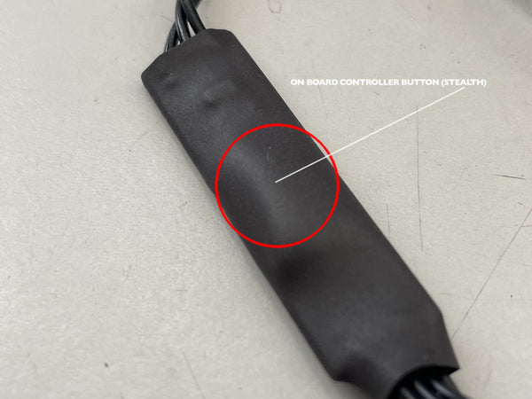 COLOR SHIFTING REFLEX LIGHTS (for LEXAN LIGHT BUCKETS) [SCALE REFLEX ...