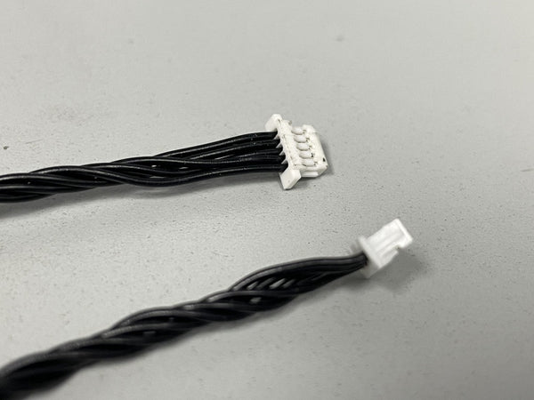 MINI Sensor Cable for 1-24 1-28 Brushless ESC MOTOR Sensored Systems 3 ...