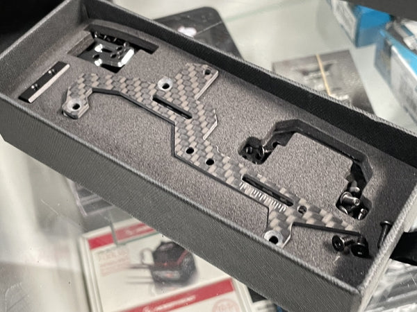 DDSS – SHARK Bulkhead - Steering Kit – Direct Drive Servo Steering (V2 ...