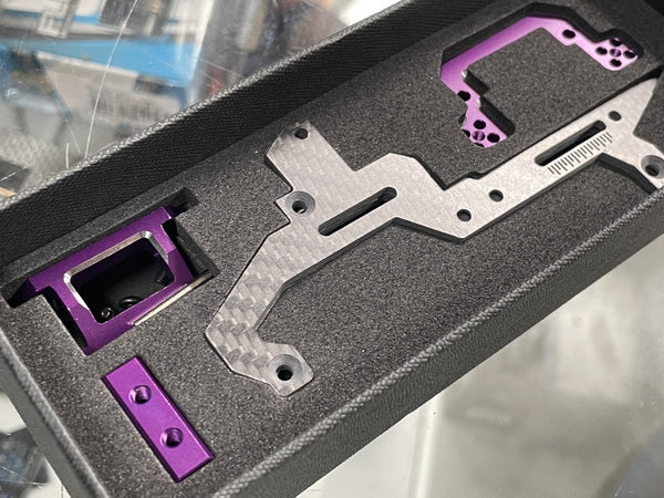 DDSS – SHARK Bulkhead - Steering Kit – Direct Drive Servo Steering (V2 ...