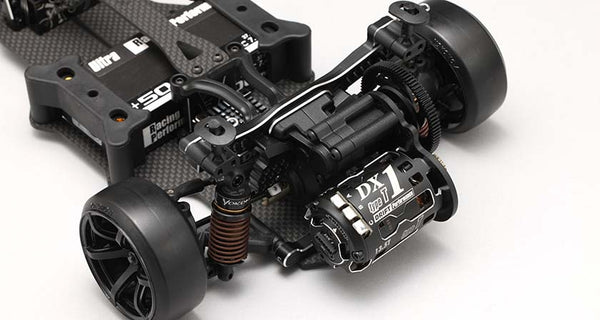 YD2 Rear Motor Conversion RR [Yokomo] Y2-RMC – Super-G R/C Drift Arena