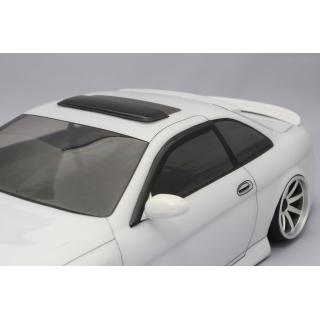 Roof Visor and Door Visors SET TYPE-1 [RC-ART] ART6014 – Super-G R/C ...