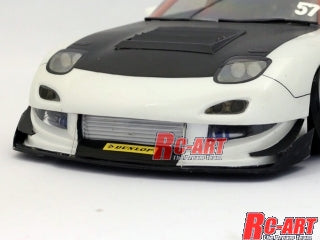 URAS - Canard & Front Diffuser - Splitter Kit [RC-ART] ART6032 – Super ...