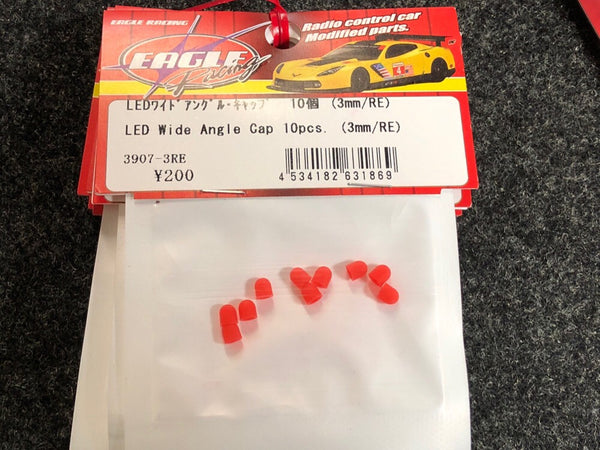 LED Bulb Cover Caps Diffusers (Change Color Tint-Hue) 5mm [Eagle ...