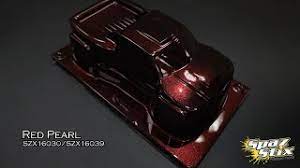 RED PEARL - Spray Paint [Spaz Stix] SZX16039 – Super-G R/C Drift Arena