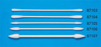 Craft Cotton Swab - Triangle Small (FINE TIP) 50 pcs [Tamiya] 87106 ...