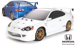 Honda Integra Acura RSX DC5 Type-R 1-10 Body Shell [Quality RC] QRC-DC ...