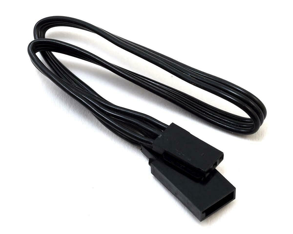 Reflex TRIPLE BLACK SERVO ESC EXTENSION CABLE (120mm - 150mm - 180mm ...