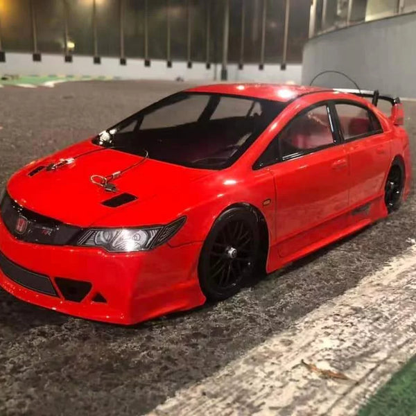 Honda Civic RR MUGEN TYPE-R FD2 FD-2 Sedan 4 Door 1-10 Body Shell [Qua ...