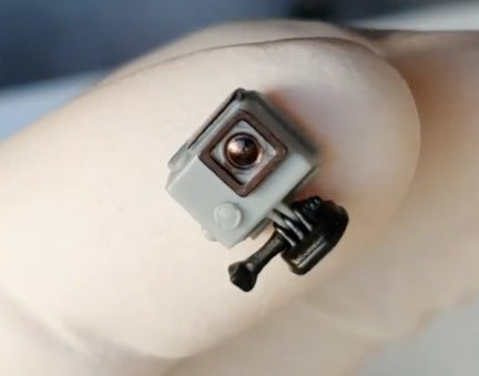 Realistic Scale 1-10 GoPro [Shogun Workshop] SWGoPRO – Super-G R/C ...