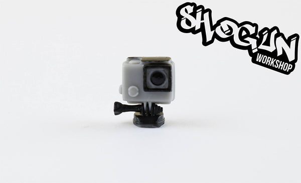 Realistic Scale 1-10 GoPro [Shogun Workshop] SWGoPRO – Super-G R/C ...