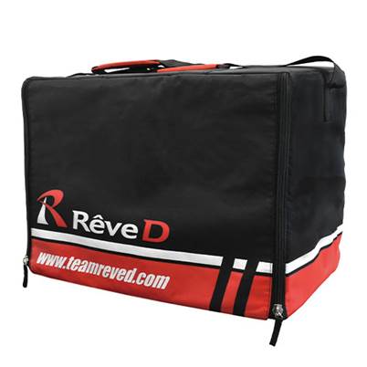 RC Car Hauler - Pit Bag Carrying Case Tote 1-10 DRIFT CAR [Reve D] RJ ...