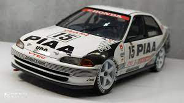 Honda Civic EG9 Sedan 4 Door 1-10 Body Shell [Quality RC] QRC-EG9 ...