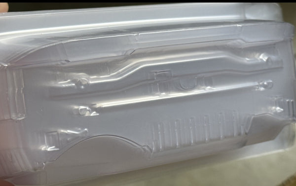 Nissan S15 SILVIA Rear Core Support Bumperless [Addiction RC] AD-PB8-4 ...