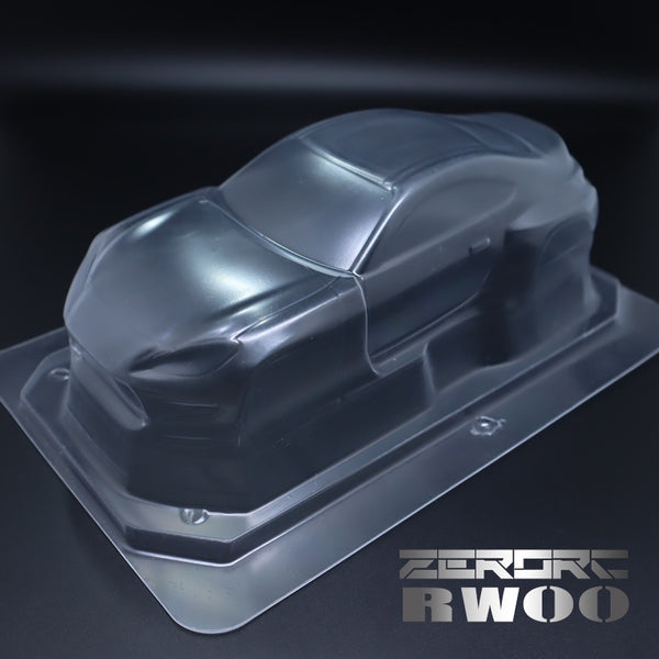 1-24 GR86 WIDEBODY LEXAN SHELL BODY SET [ZERO RC] RW-B-1 – Super-G R/C ...