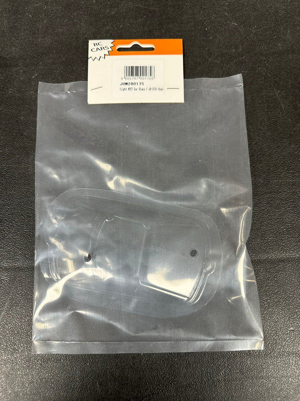 Light Weight Lexan Window for JR-GT01 [Jomurema] JOM280175 – Super-G R ...