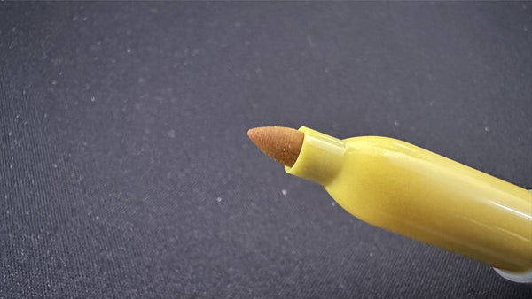 TRANSPARENT YELLOW Fine Point PERMANENT MARKER [Sharpie] YELLOW-SHARPI ...
