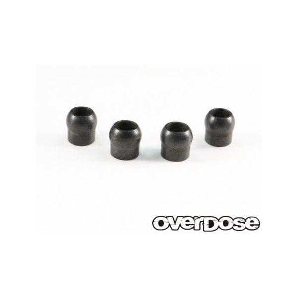 Pivot Ball (BALL FOR SUSPENSION MOUNT) 4 PCS [OVERDOSE] OD1519b – Super ...
