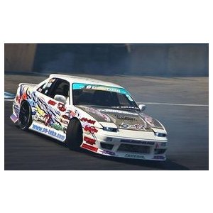 D1 Street Legal 2011 Champion Shoji Tanaka Livery Set [Taka] TAKA11 ...
